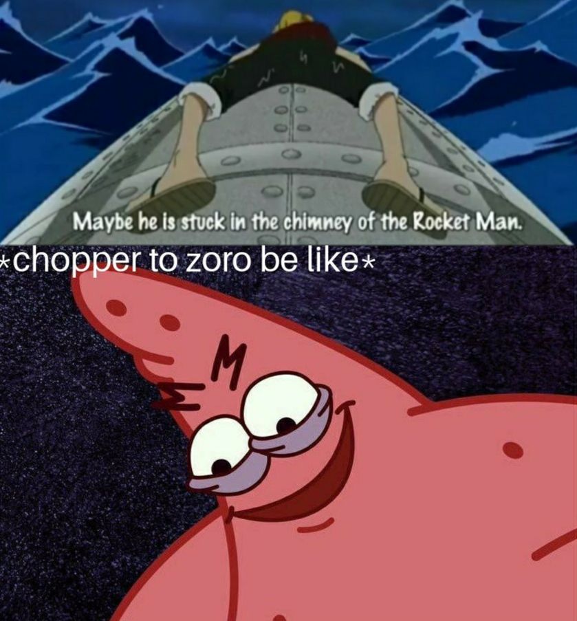 Day 259 of making a meme out of every OnePiece episode! | Scrolller