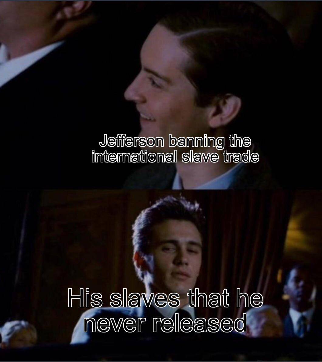 Day 3 of making a meme for every president. This is gonna take a while | Scrolller