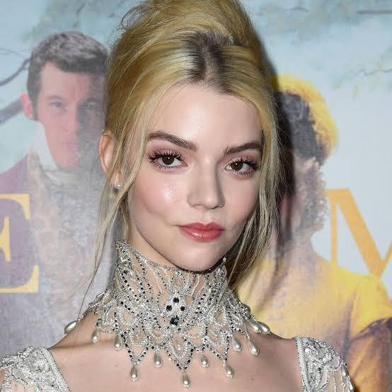 Day 5 of Anya Taylor-Joy | Scrolller