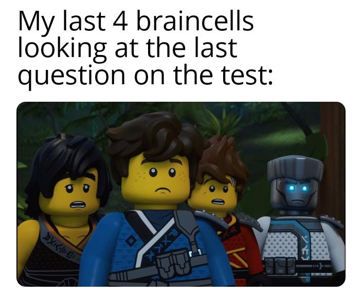 Day 63 of making Ninjago memes | Scrolller
