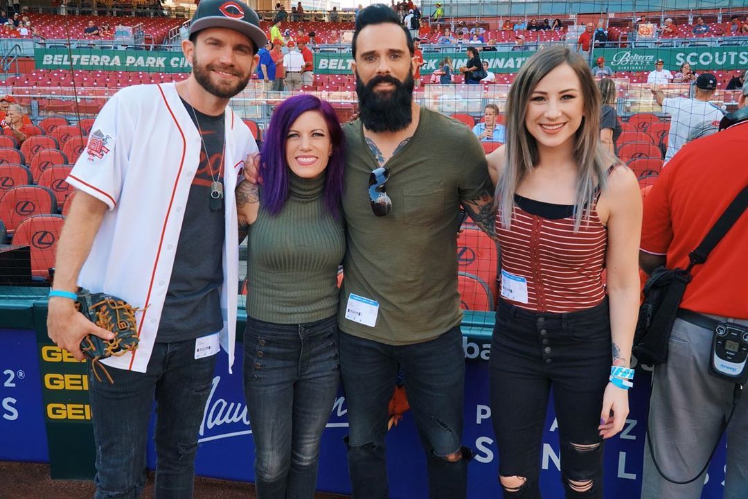 Day #67 Skillet at baseball stadium | Scrolller