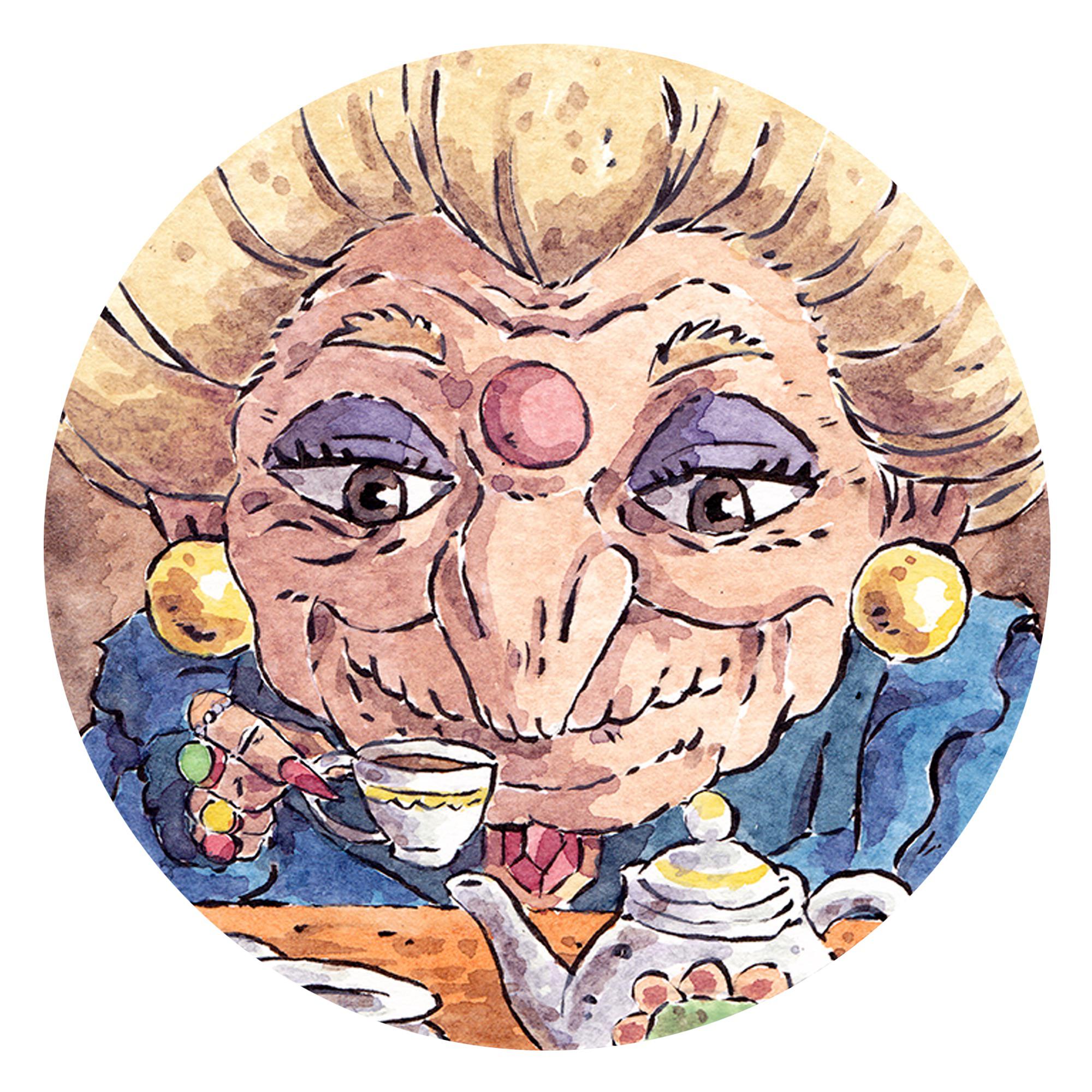 Day 7: Enchanted | Scrolller