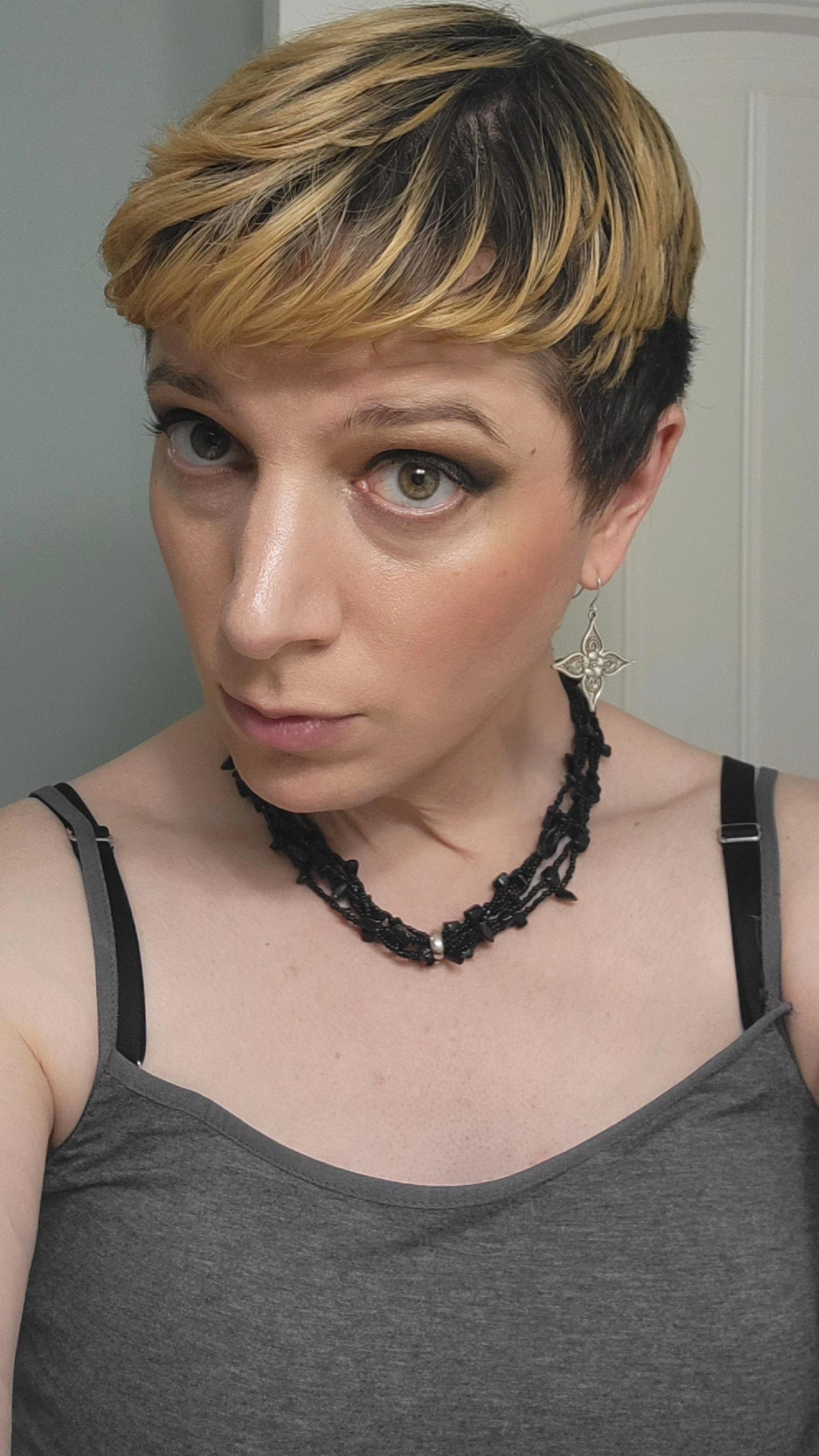 Day ... ...uhh 7 HRT? | Scrolller