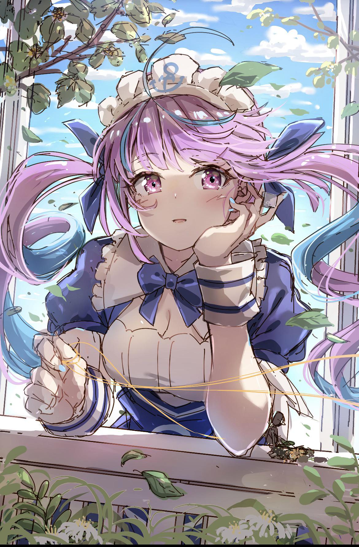 Daydream I fell asleep amid the flowers For a couple of hours, on a beautiful day | Scrolller