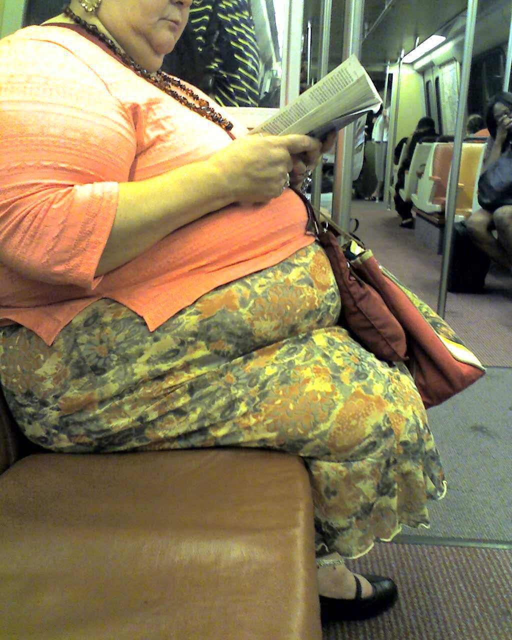DC metro strikes again. Handicap seating is a FUPA goldmine! | Scrolller