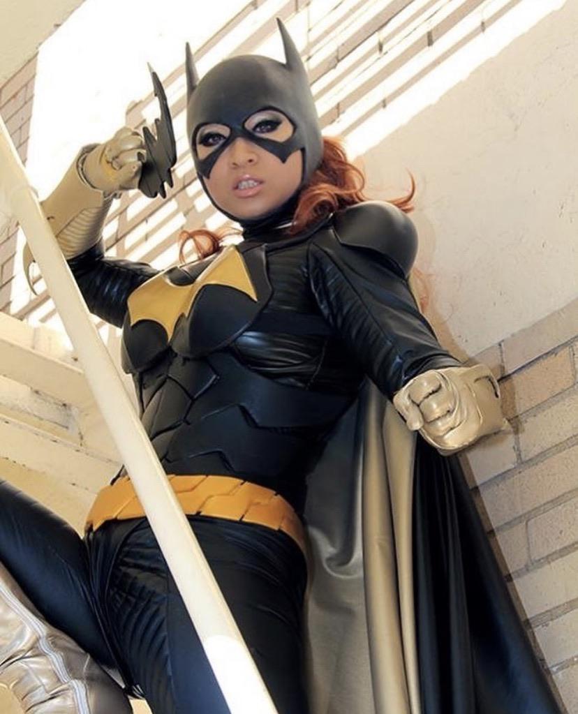 DC New 52 Batgirl | Scrolller