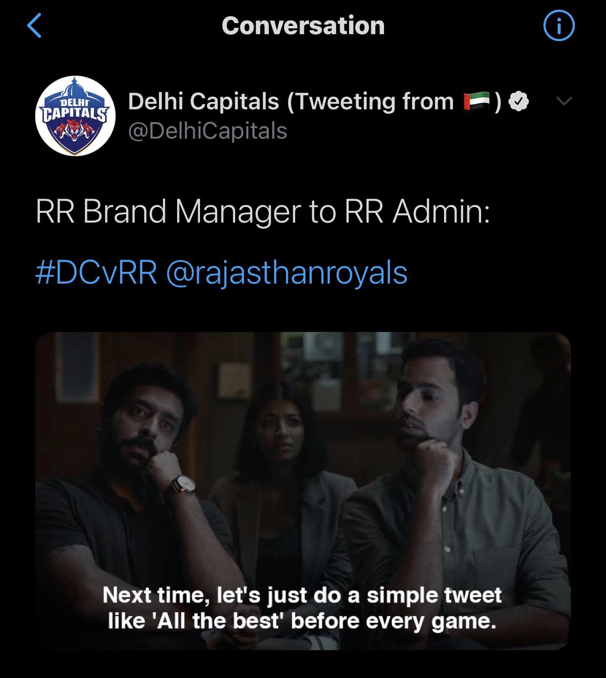 DC Social media admins are at it again. | Scrolller