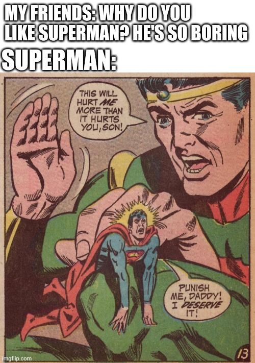 DDLS (Daddy Dom Little Superhero) | Scrolller