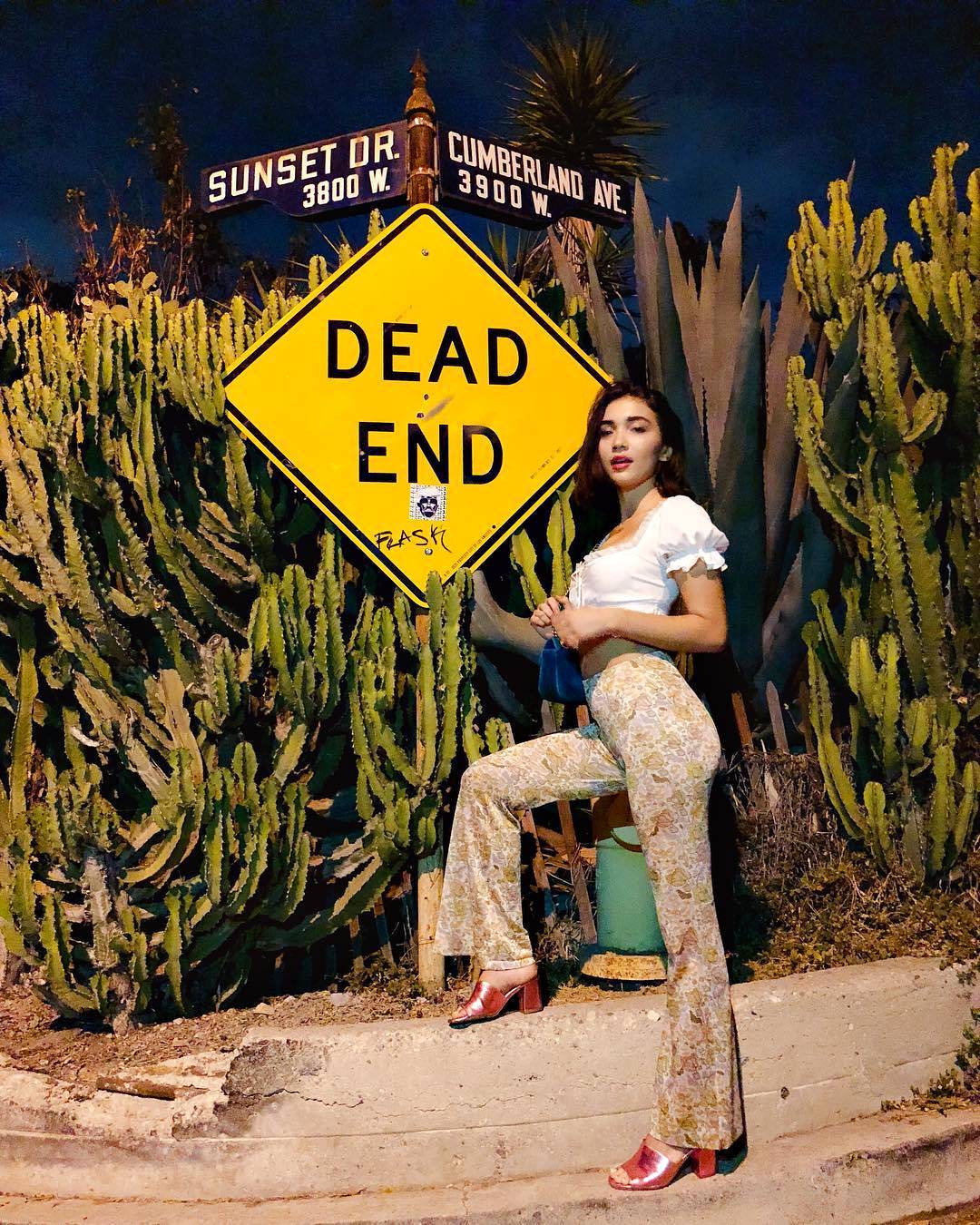 Dead End | Scrolller