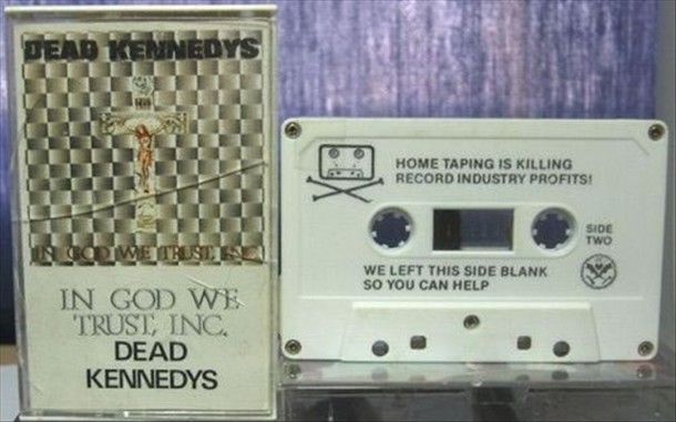 Dead Kennedys doing it right (x-post from /firstworldanarchists) | Scrolller