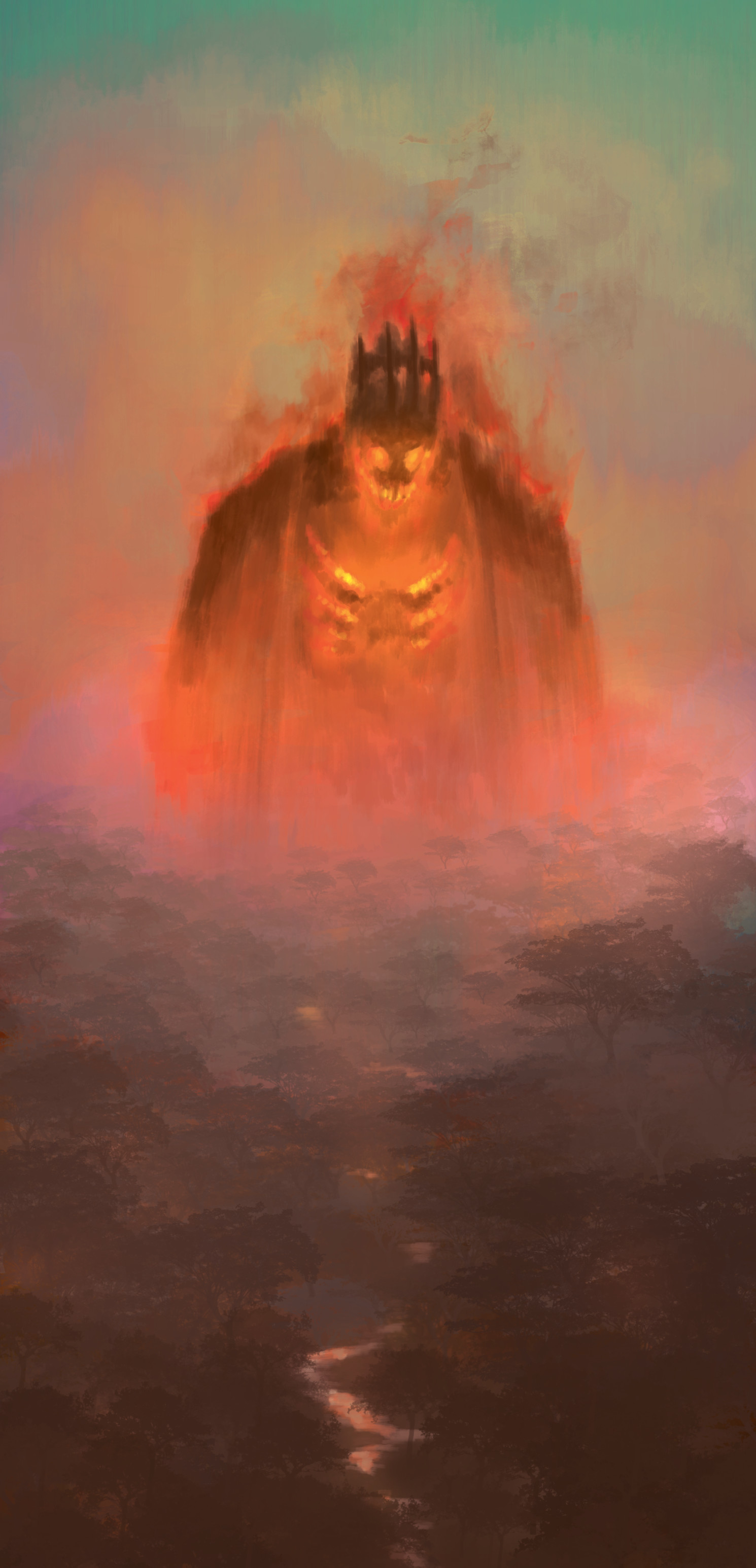 Dead King Giant | Scrolller