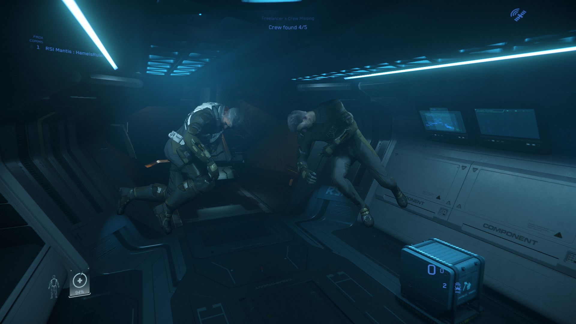 Dead Mantis Crew | Scrolller