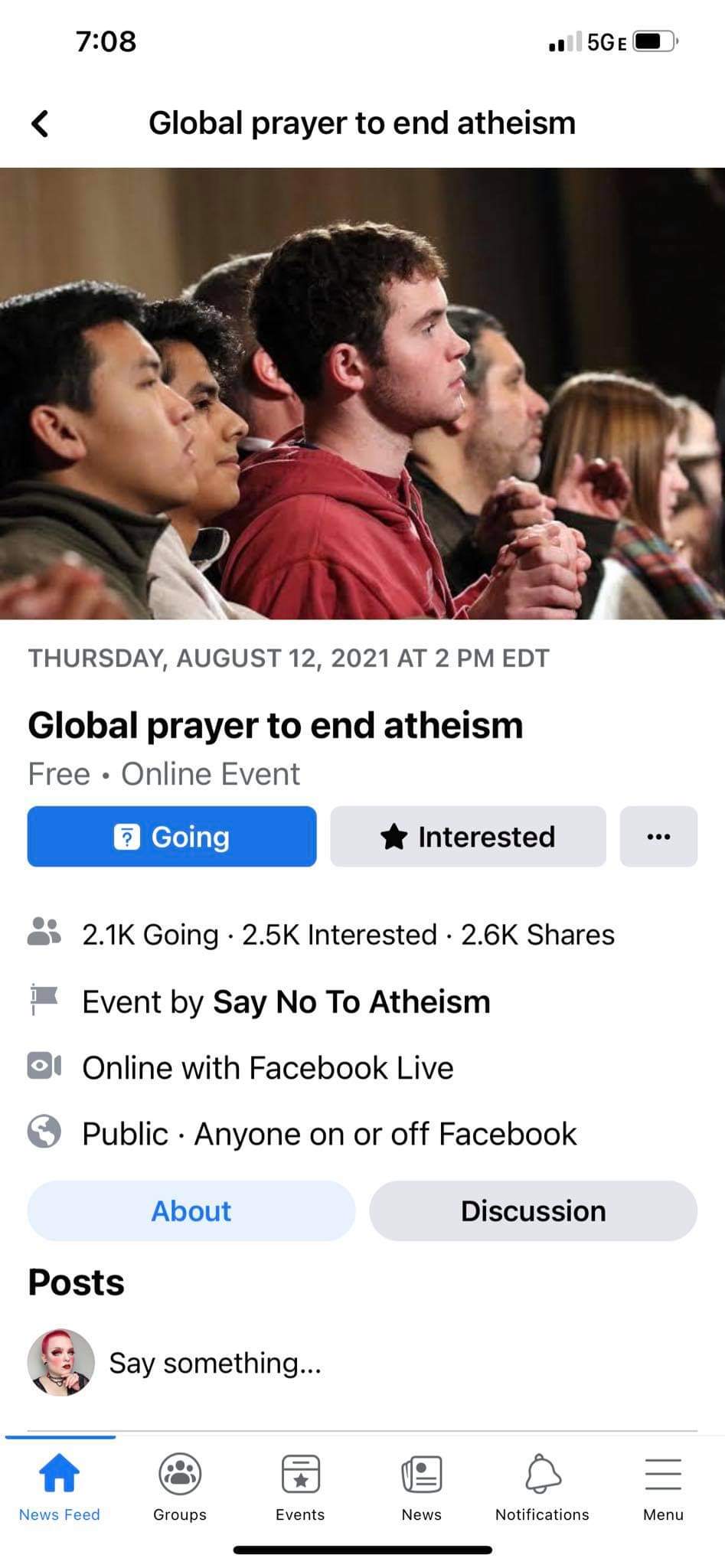 Dear lord. | Scrolller