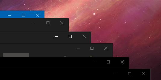 Dear Microsoft, Please Fix The Borders | Scrolller