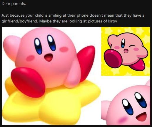 Dear parents, | Scrolller