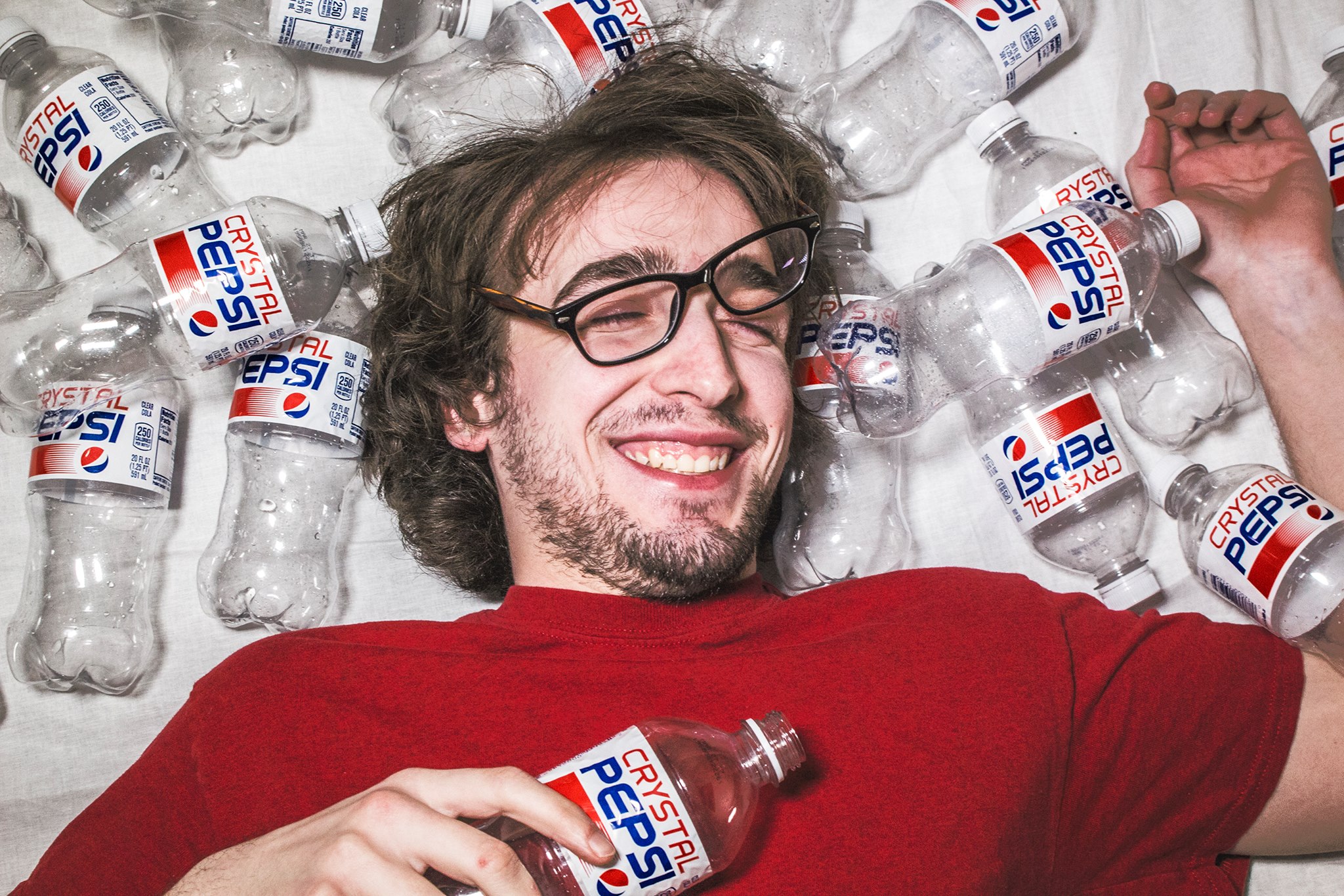 Death by Crystal Pepsi | Scrolller