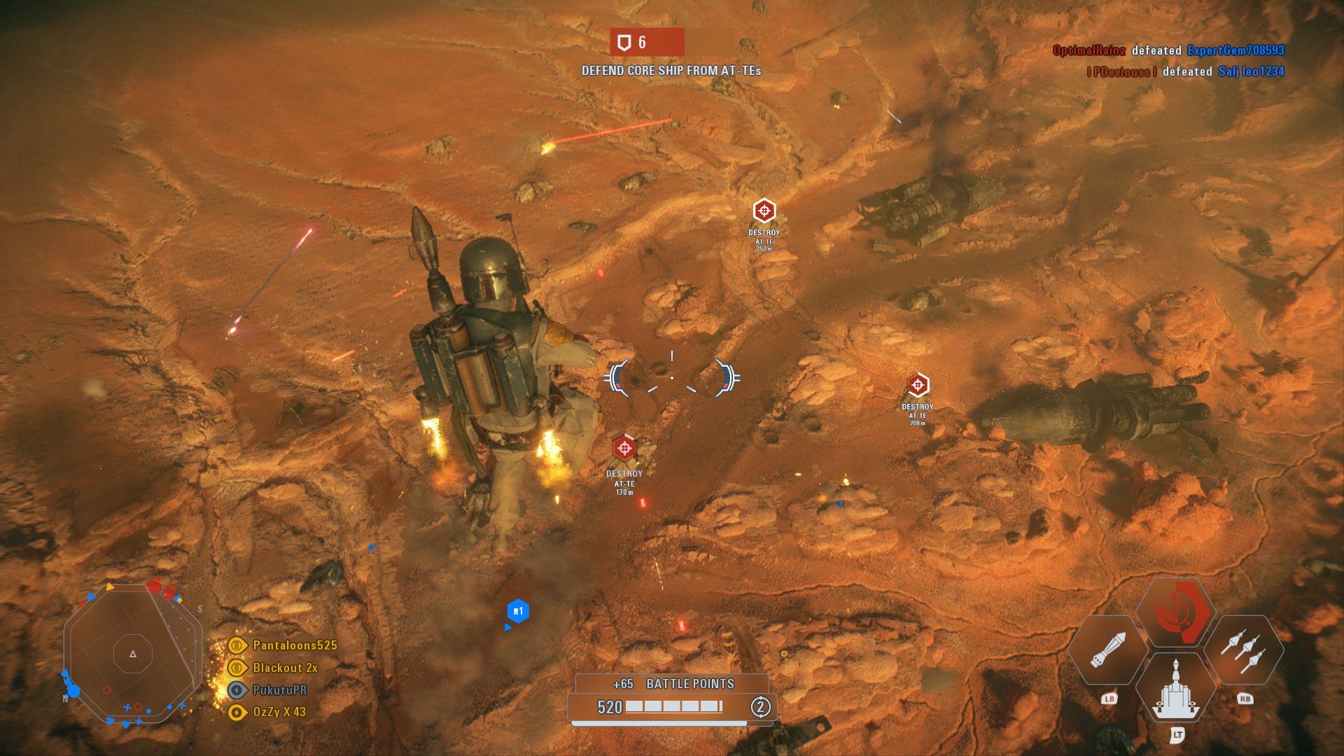 Death from above | Scrolller