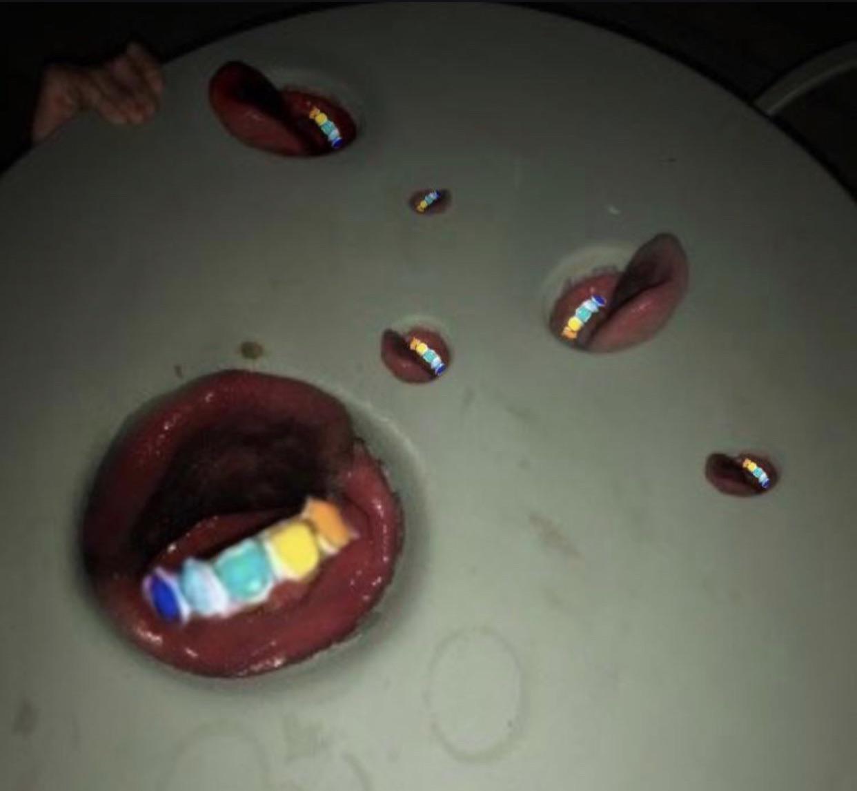 Death Grips - Year of the Snitch | Scrolller