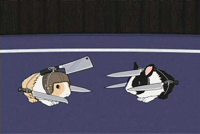 Death Rabbits | Scrolller