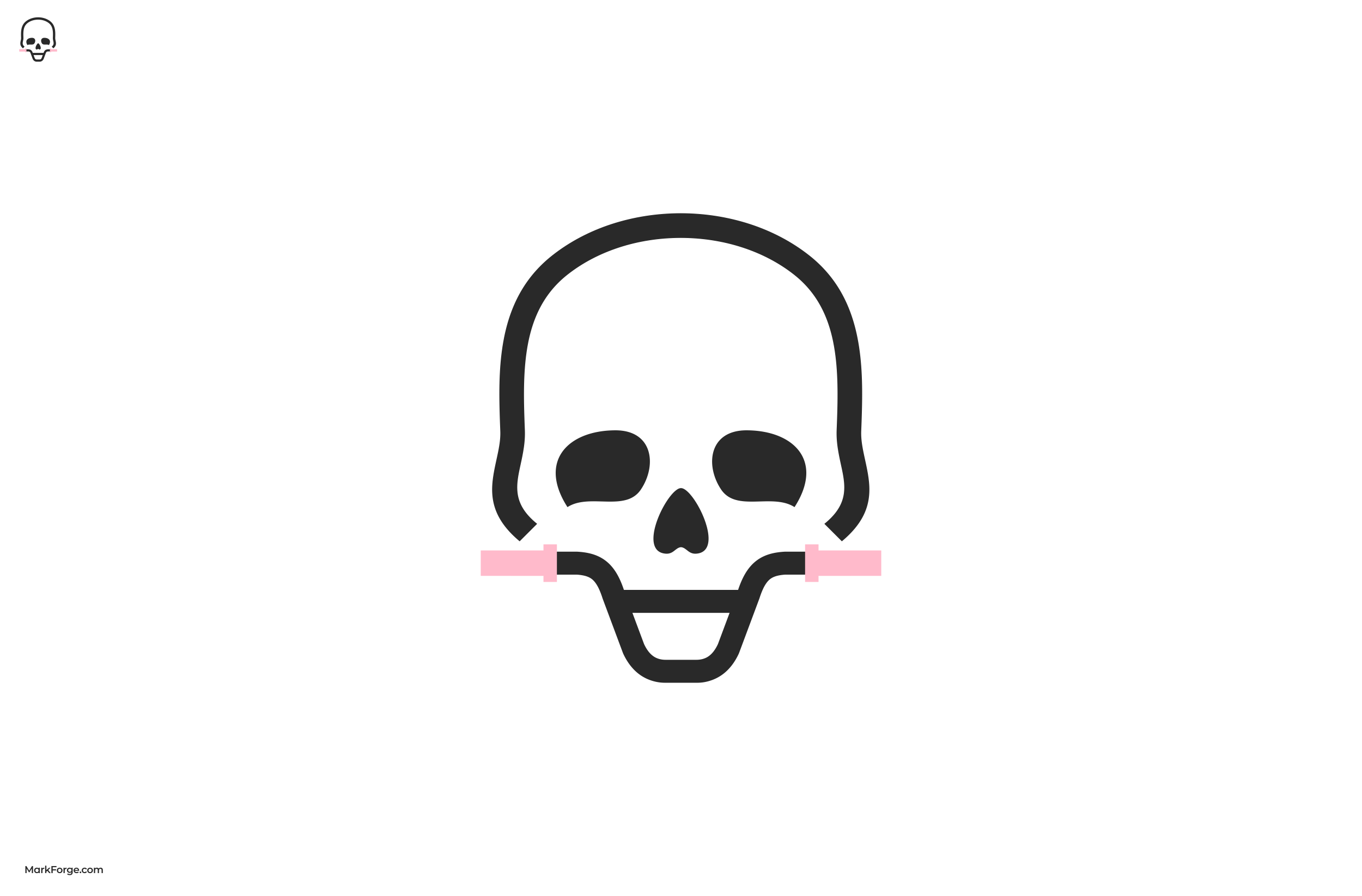 death ride logo concept. | Scrolller