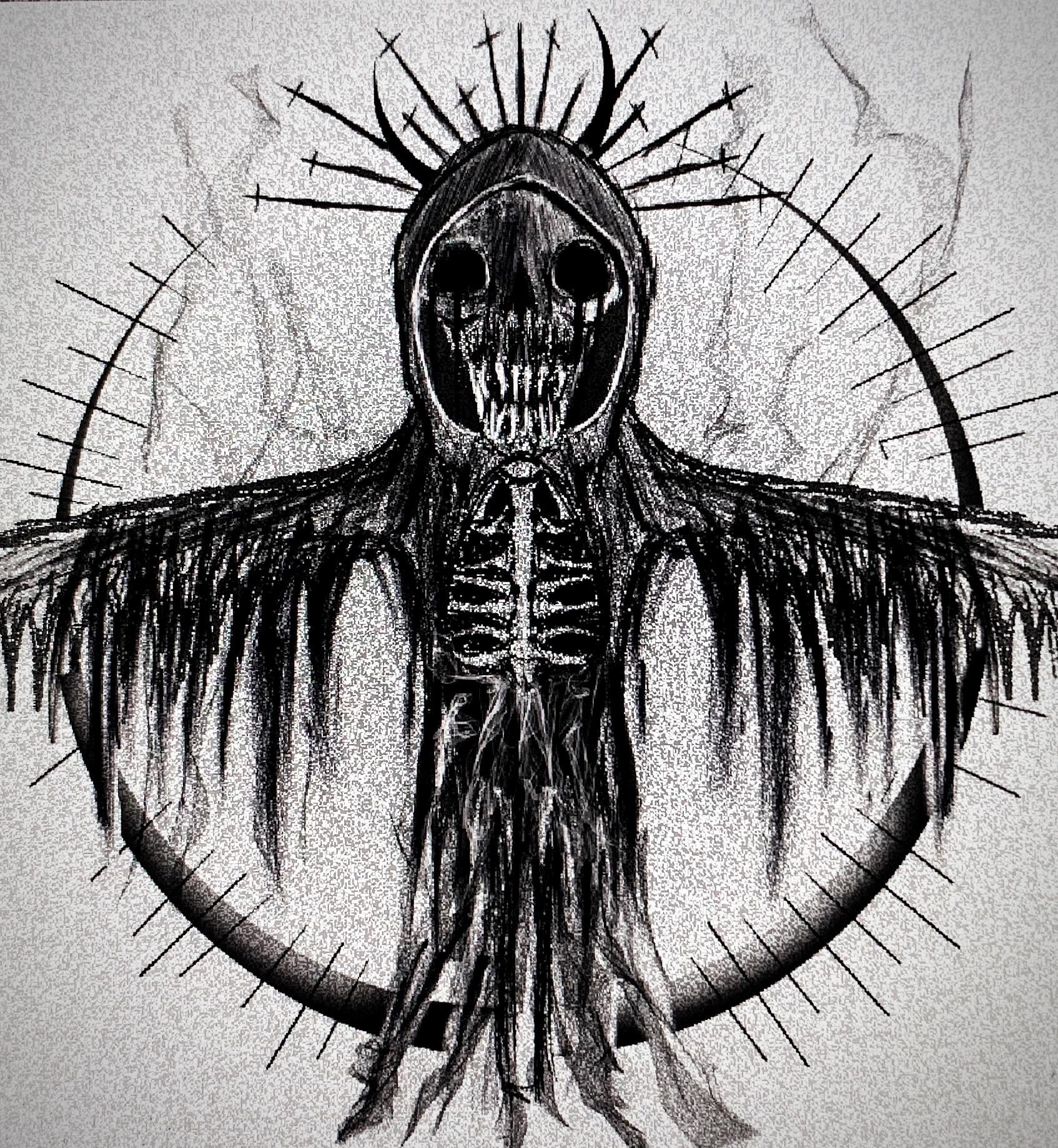 Death’s welcoming embrace | Scrolller