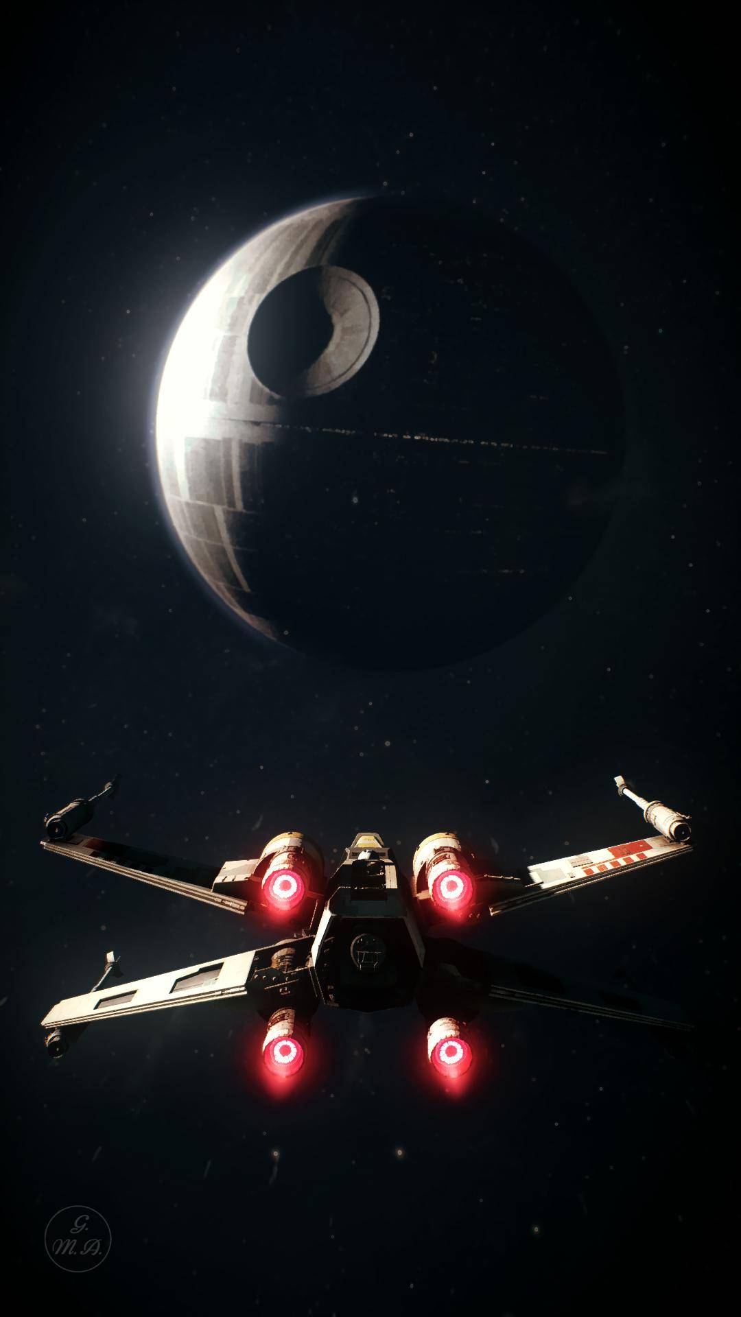 Death Star | Scrolller