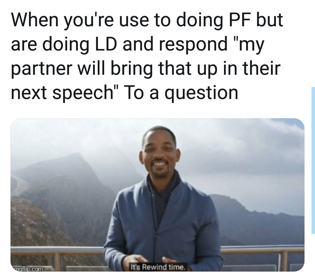 Debate meme | Scrolller