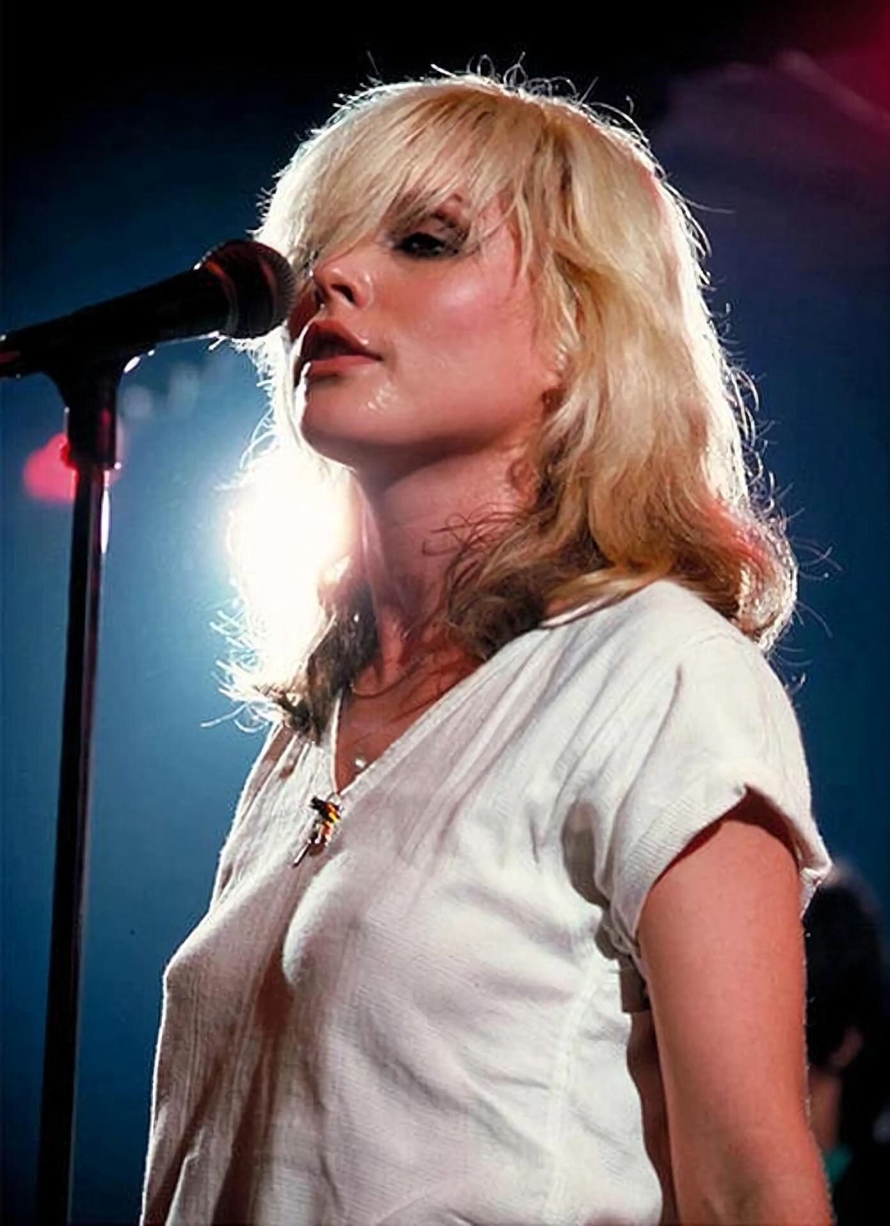 Debbie Harry | Scrolller