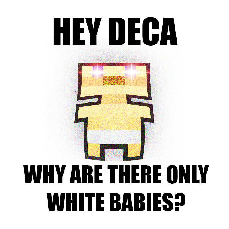 dEcA rACisT | Scrolller