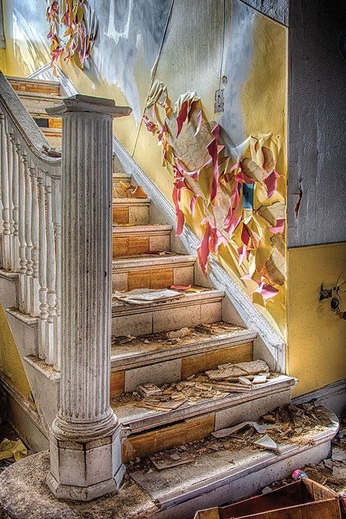 Decay on Euclid Avenue | Scrolller