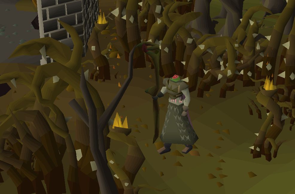 Decaying Wizard | Scrolller