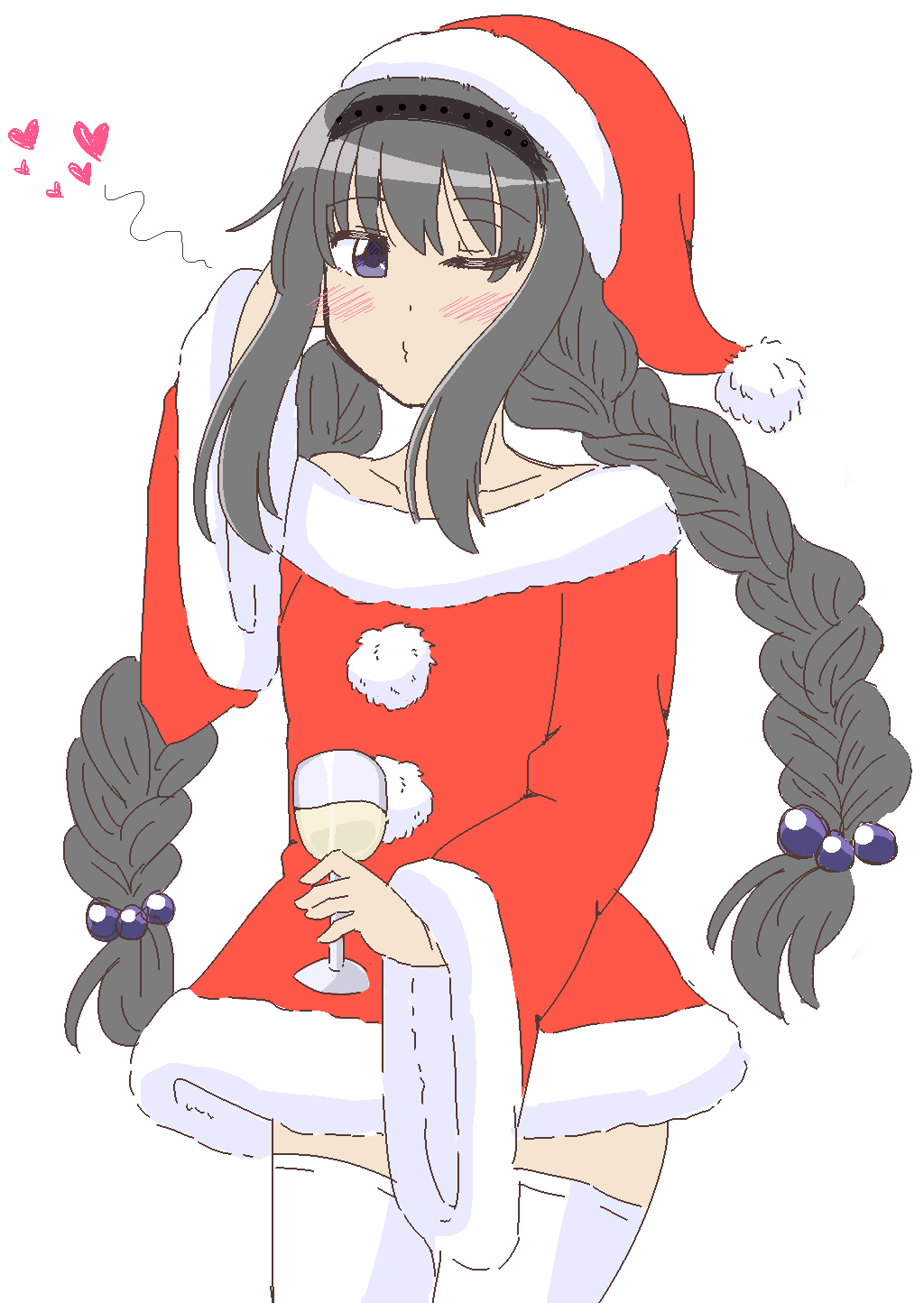 December Homura [Ghostrkgk] | Scrolller