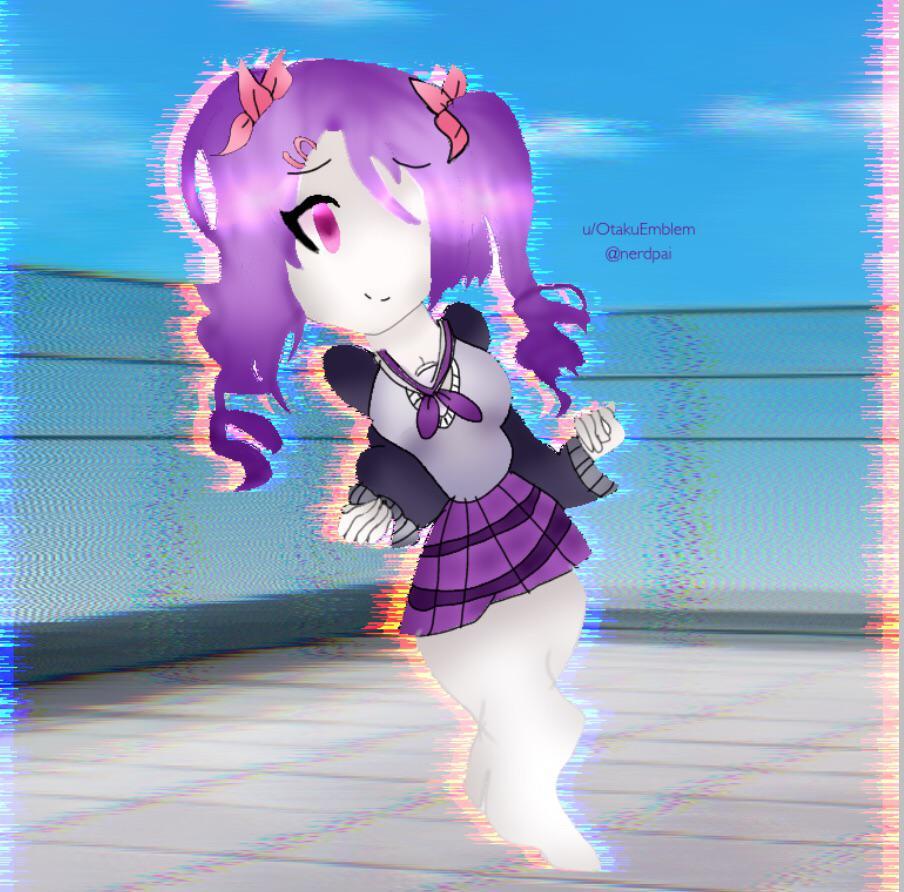 Decided to draw some Generica fanart | Scrolller