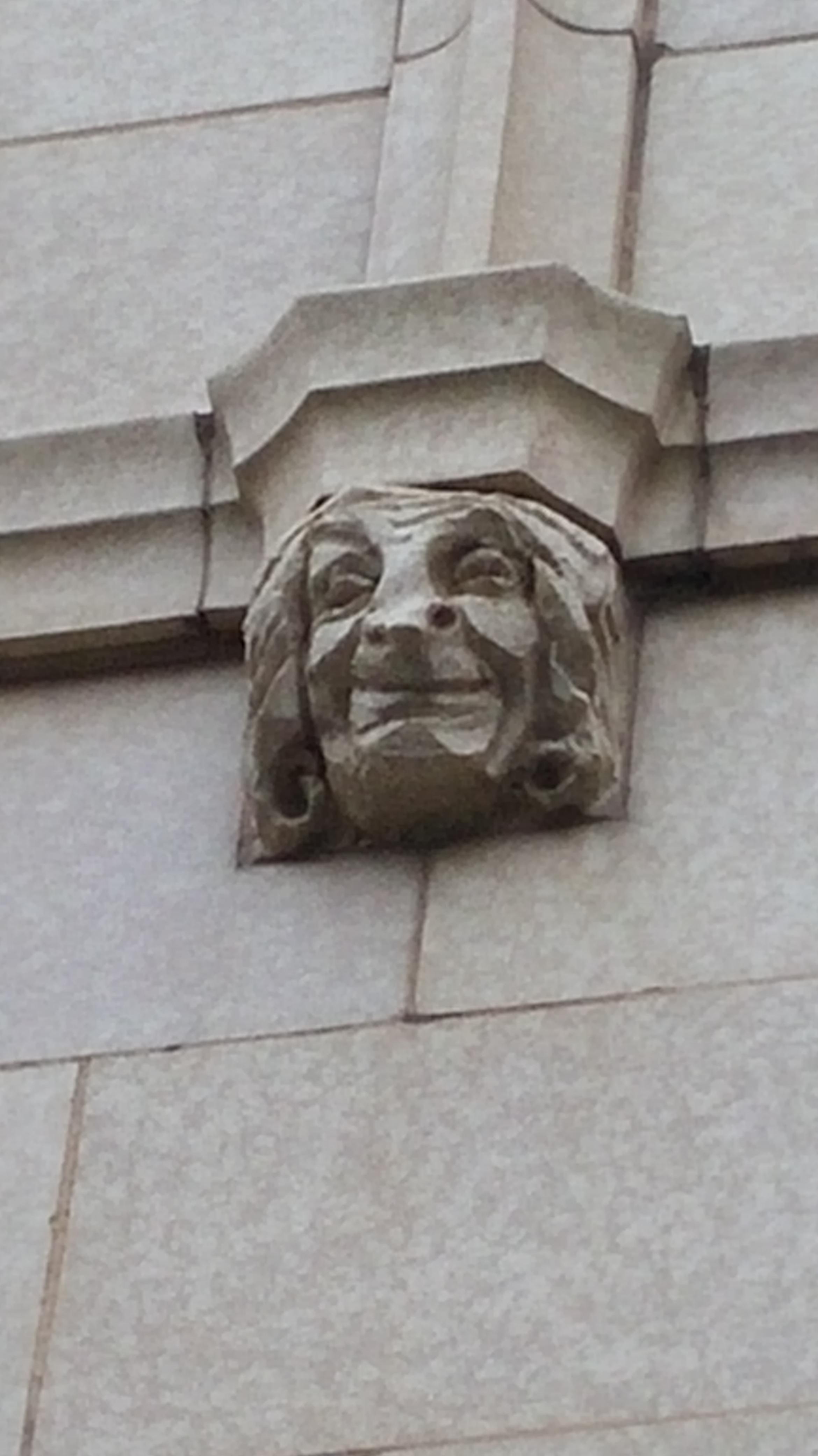 Deep captured in stone | Scrolller