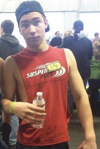 “Deep cut red tank” … | Scrolller