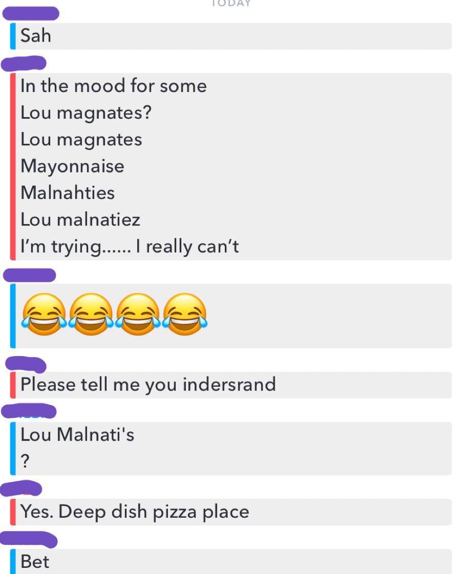 Deep Dish Pizza | Scrolller