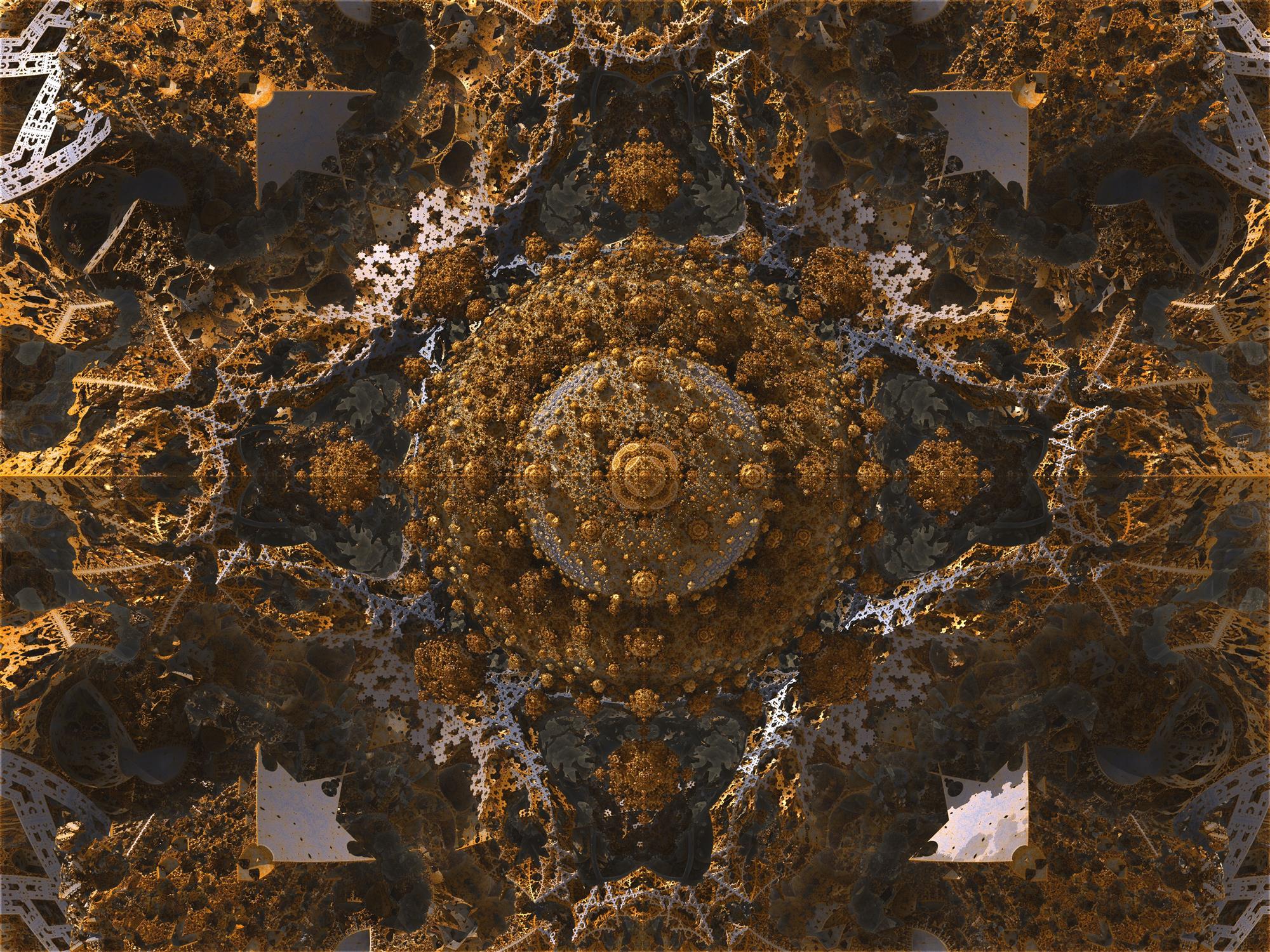 Deep Symmetries [2000x2000] [OC] | Scrolller