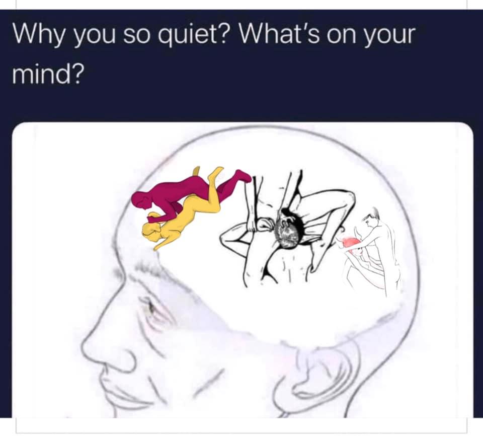 Deep Thoughts | Scrolller