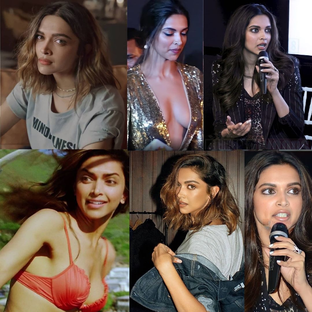 Deepika Padukone | Scrolller