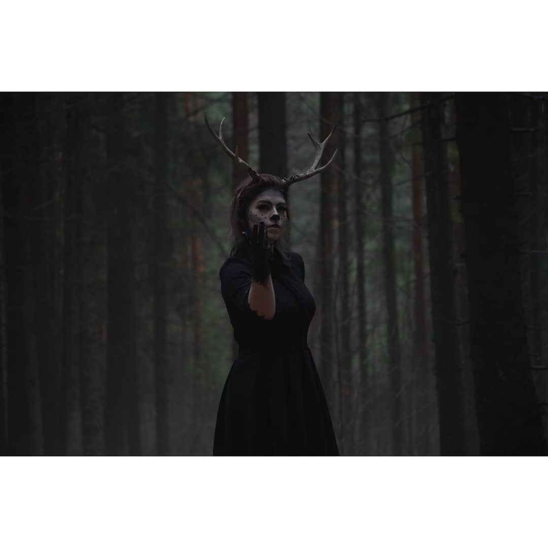 Deer feminization by Doletrat | Scrolller