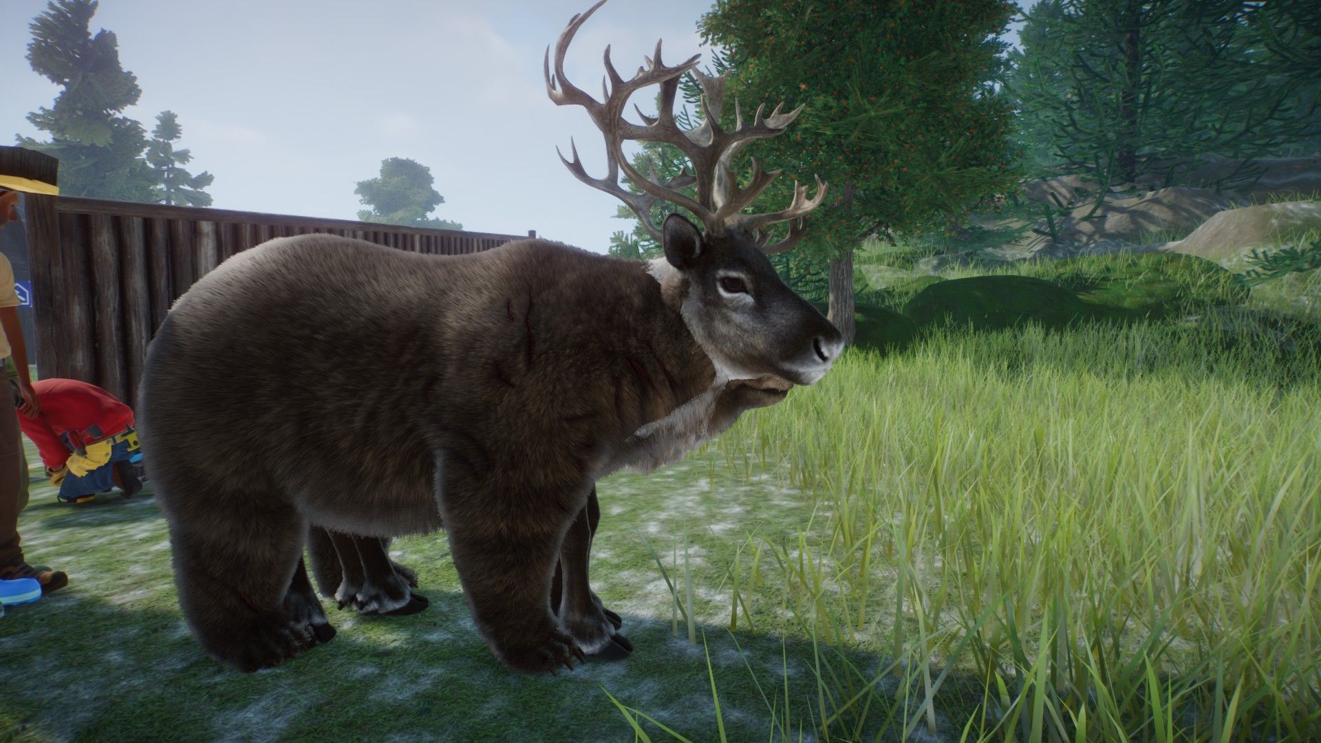 Deer god. . . | Scrolller