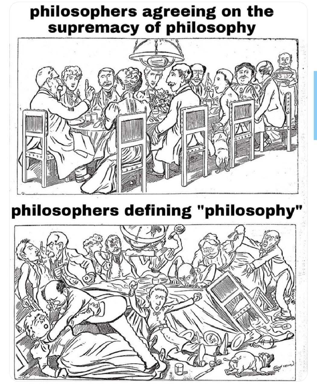 Defining "philosophy" | Scrolller