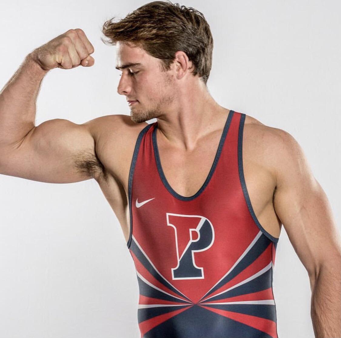 Definitely a Penn Wrestling Fan | Scrolller