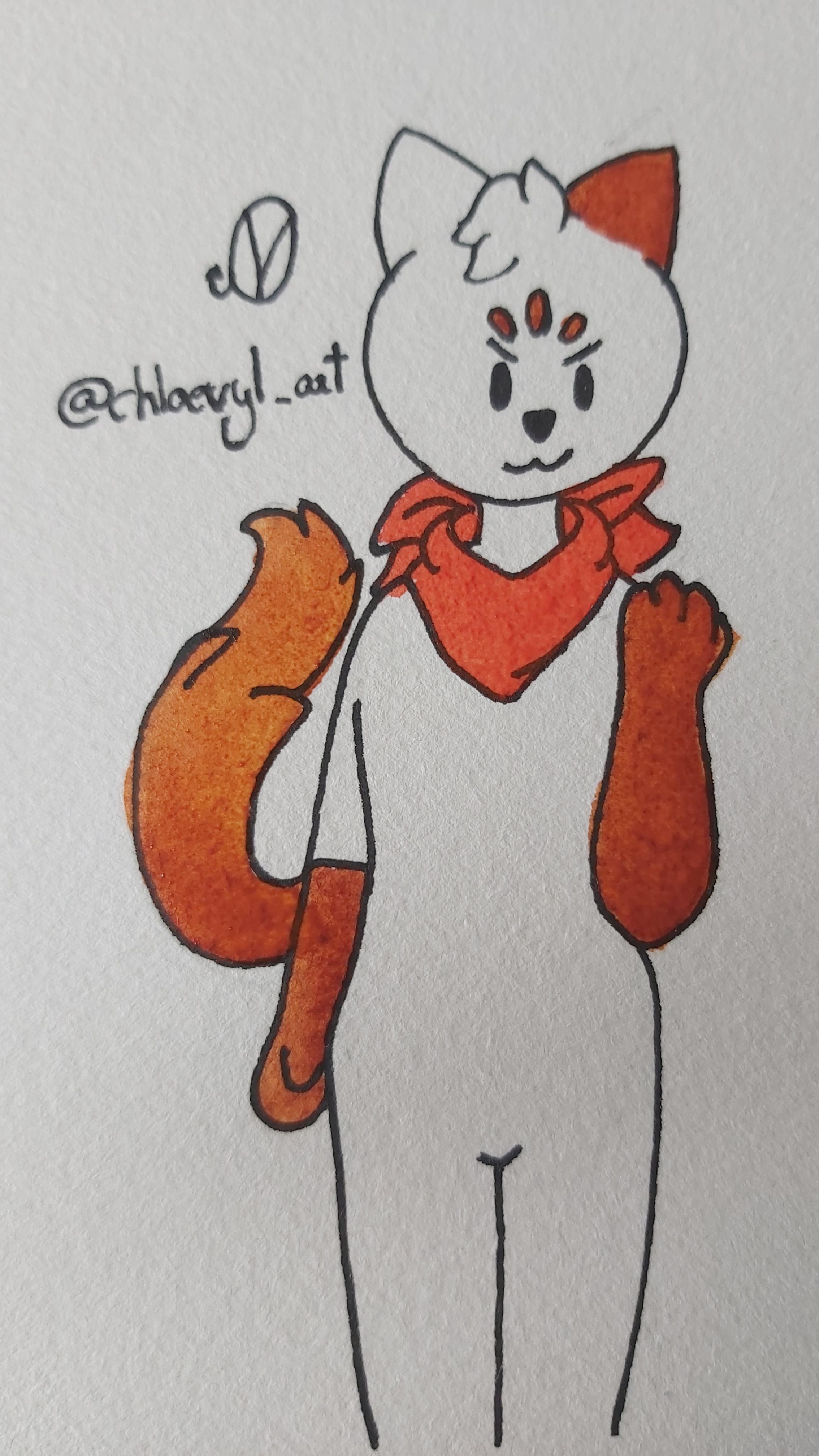 Definitely not a Chipflake fanart | Scrolller