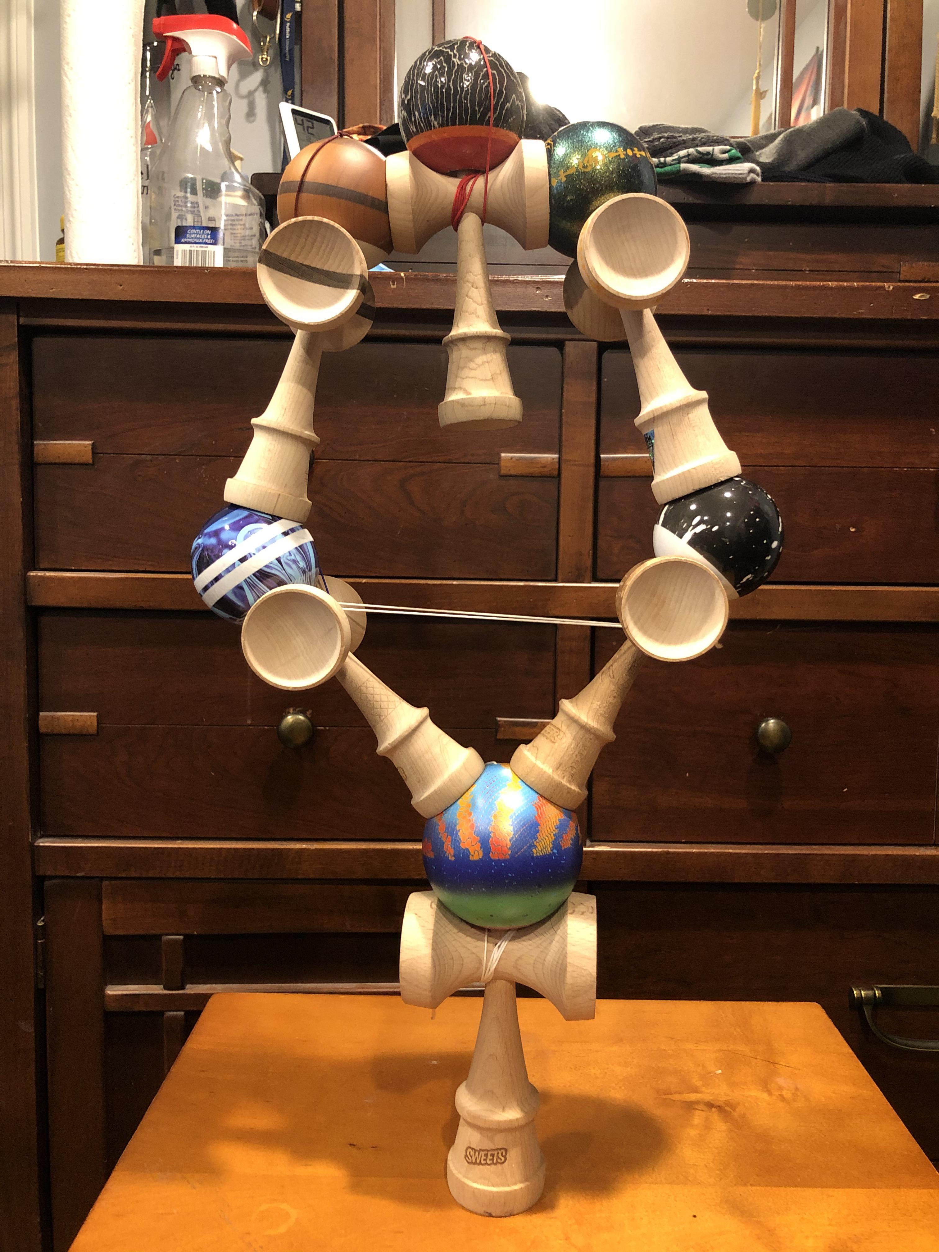 Defying gravity | Scrolller