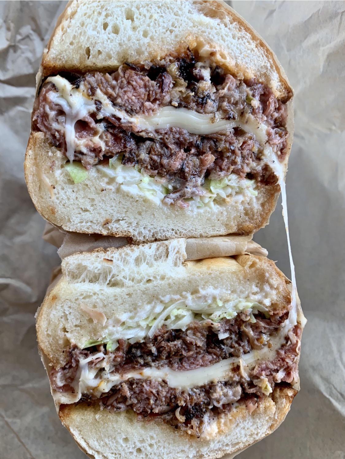 Deli Board, SF - The Rach Sandwich | Scrolller