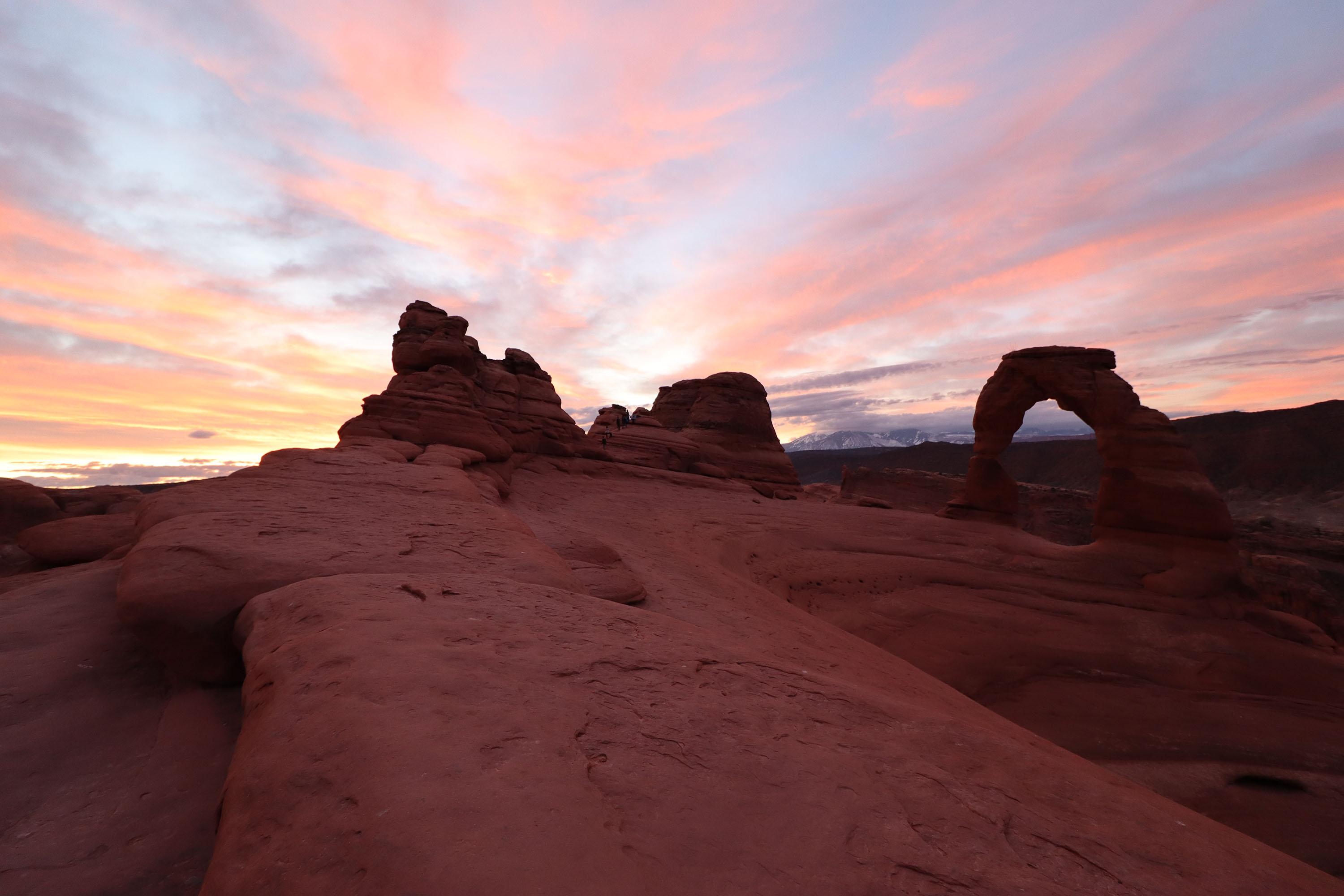 Delicate Arch at Arches National Park Utah | Scrolller