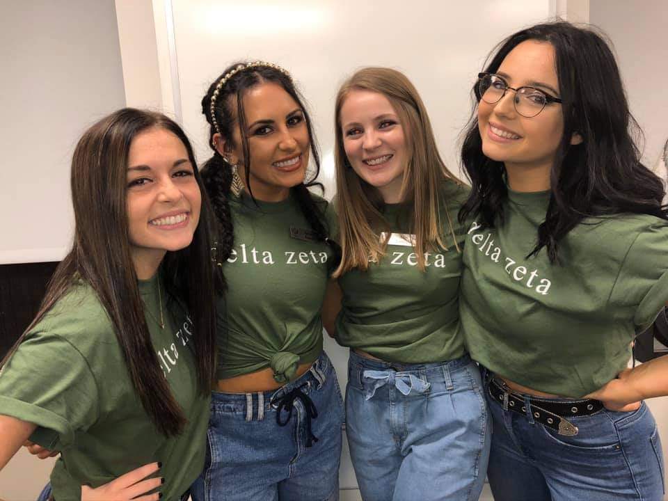 Delta zeta | Scrolller