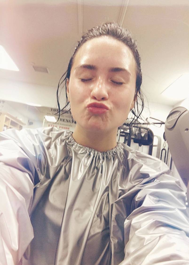 Demi Lovato | Scrolller