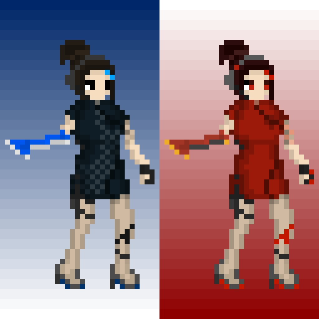 Demi pixel art | Scrolller